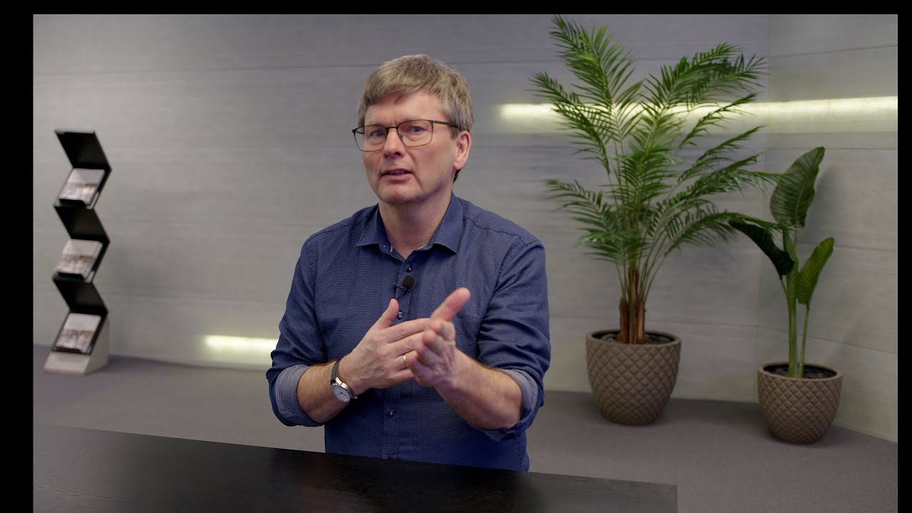 Medarbeiderskap med Runar Heggen - YouTube