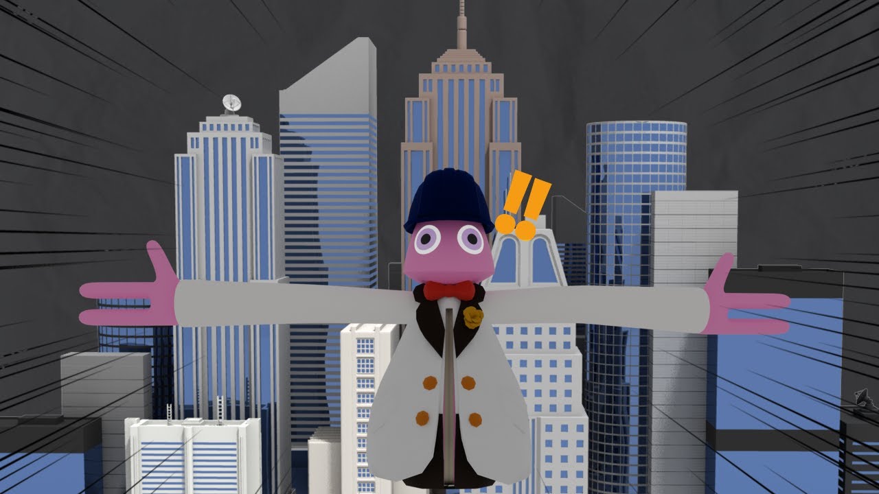 I Made The Best City In Yeeps: Hide And Seek Part 2 - YouTube