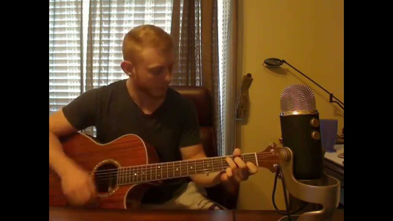 Bob Seger - Night Moves (cover by Ethan Foshee) - YouTube