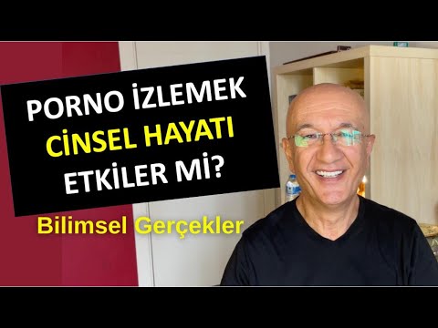 PORNO İZLEMEK CİNSEL HAYATI ETKİLER Mİ?