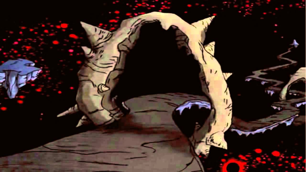 Teen Titans Nevermore Animation SB99) TT GO - YouTube