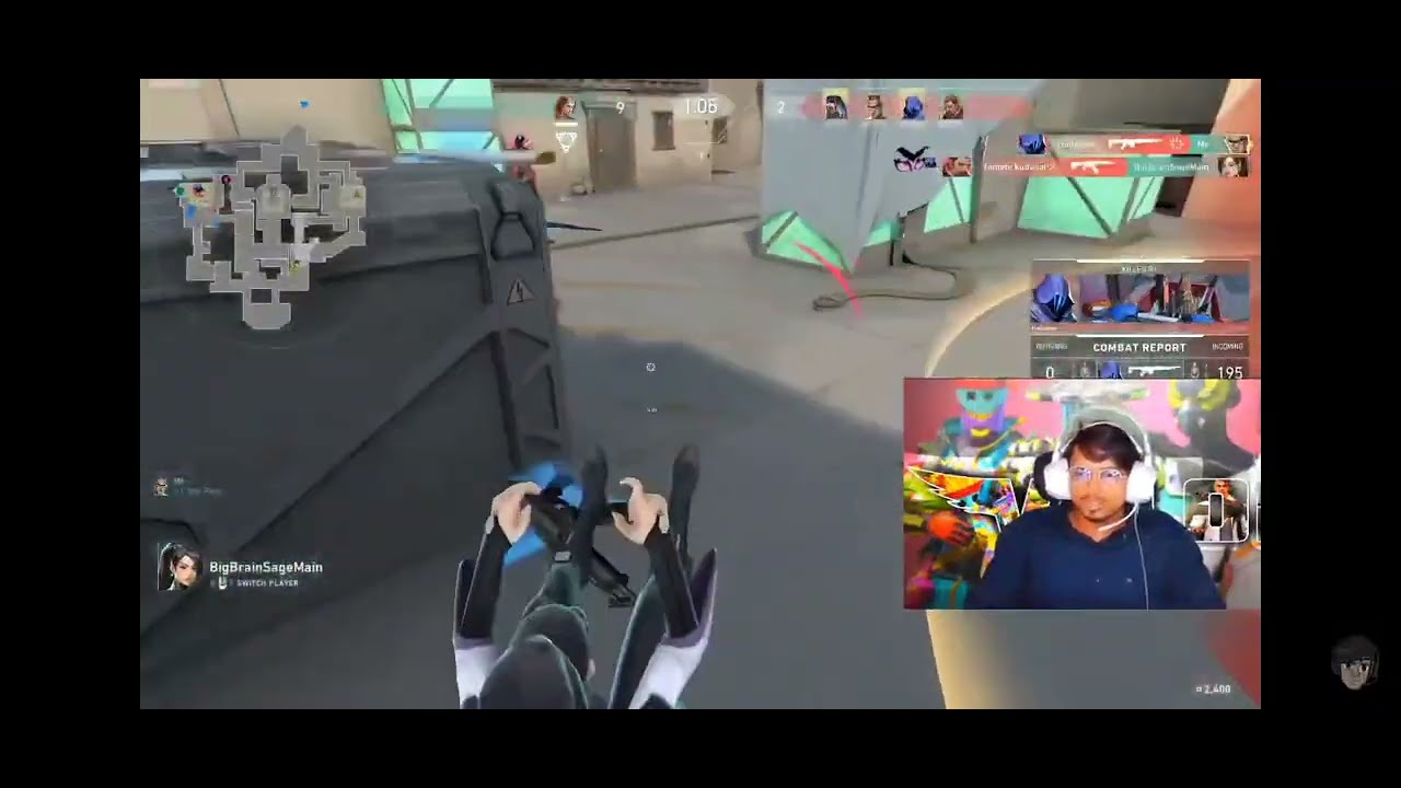 Karinge kuch damal with arabic kuttu ke sath.... toh bolo waah waah ...