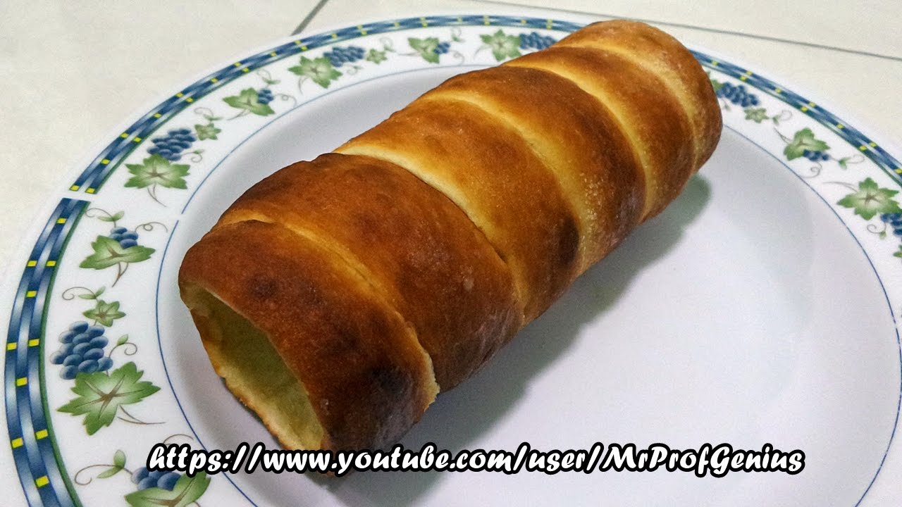 Kurtos Kalacs as Hungarian Unique Bread - YouTube