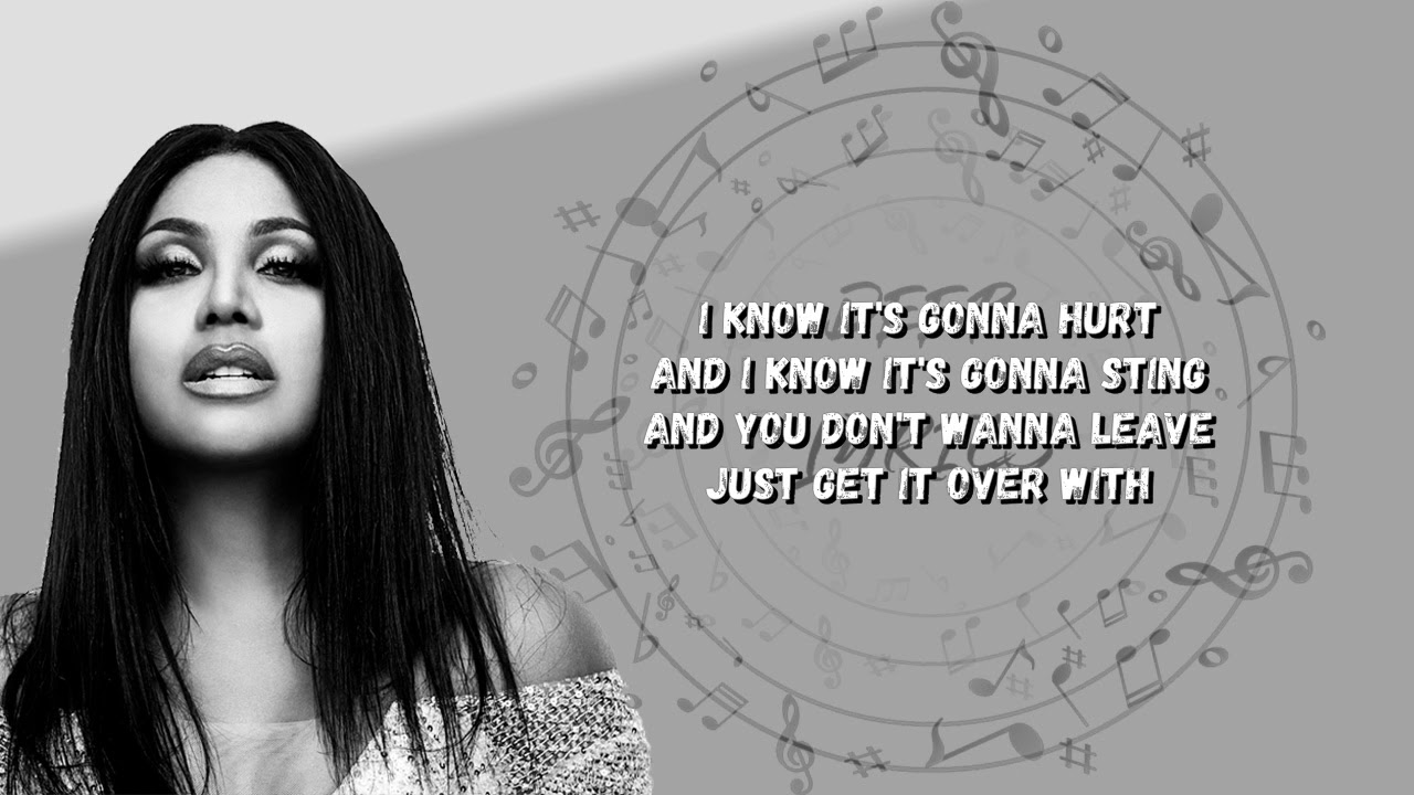 Toni Braxton - Do It (Lyrics) - YouTube