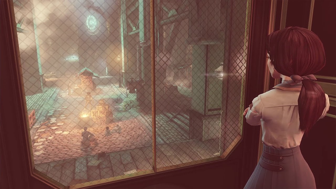 Sixteen Tons | BioShock Infinite - Part 5 - YouTube