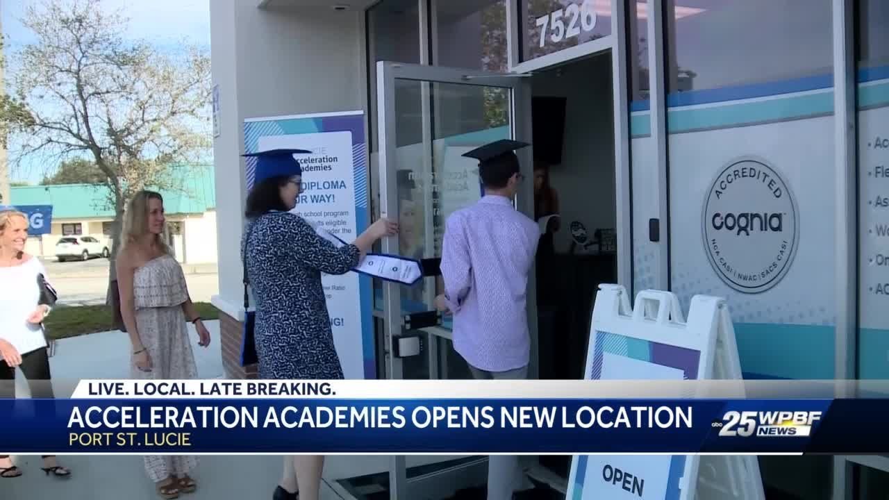 Second chance for struggling students: Acceleration Academies opens new ...