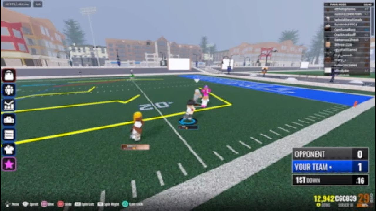 My football fusion and Ultimate Football clips - YouTube