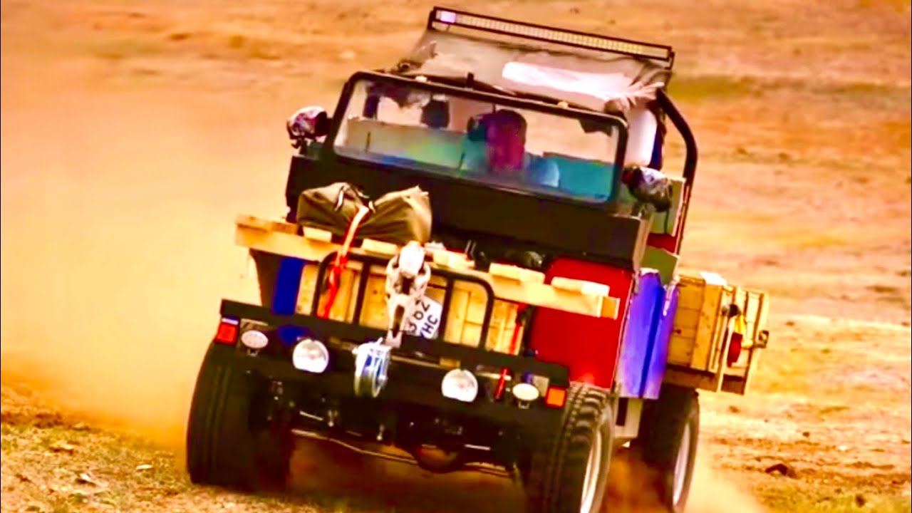 Jeremy Clarkson Driving The John Uphill😂 - YouTube