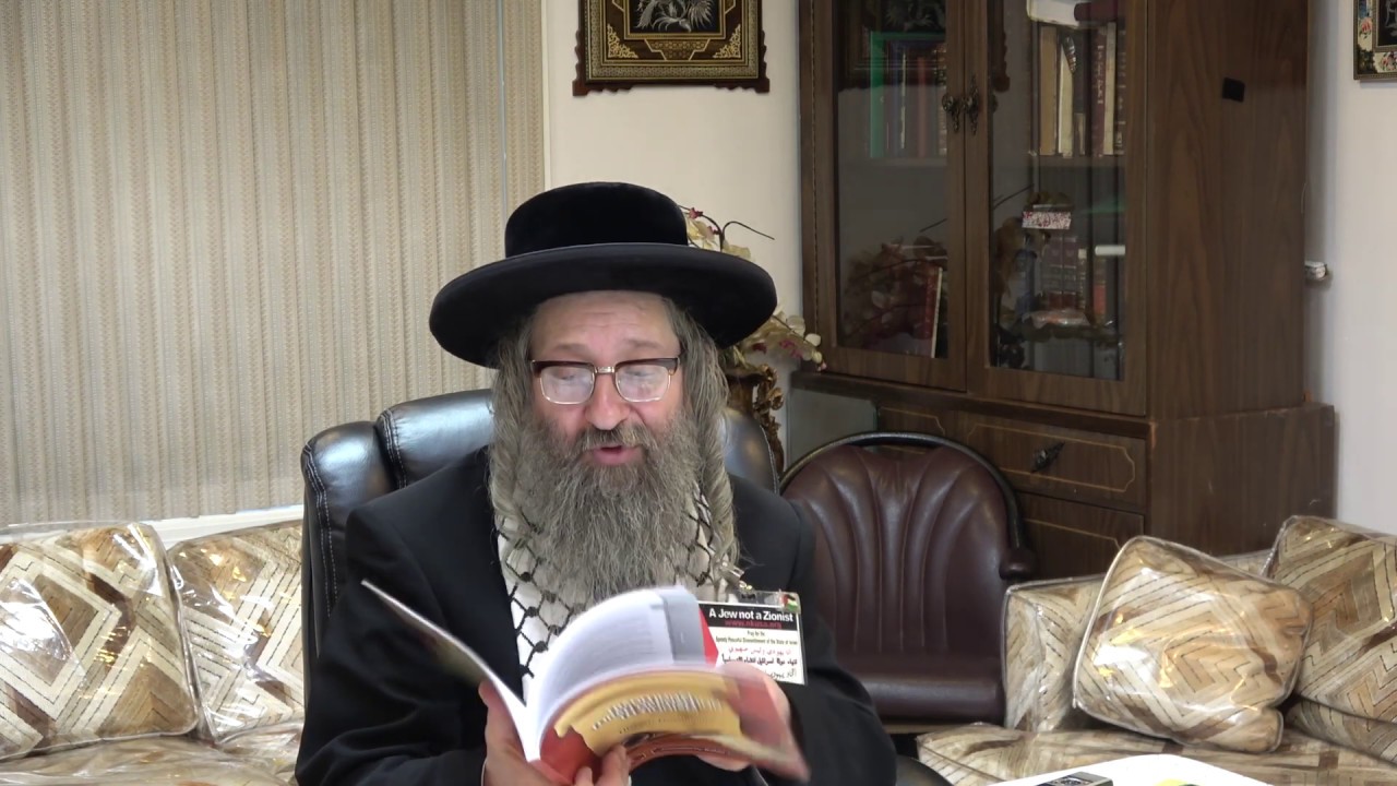 Interview with Rabbi Weiss [7/8] – Exchanging Jewish Lives for ...