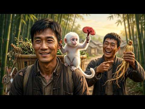 Bị cả làng khinh rẻ, chàng trai nghèo lột xác thành tỷ phú săn bắn