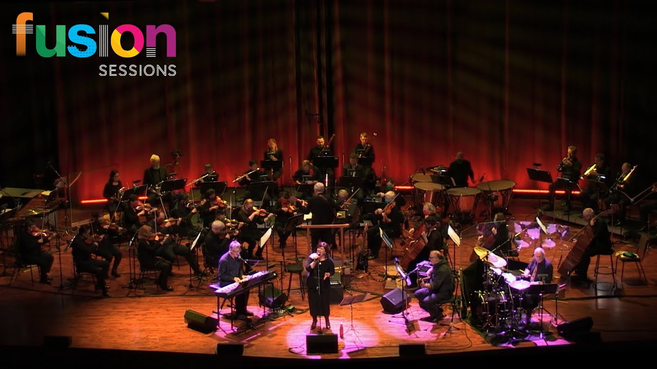 Working Man – Lucy MacNeil and Scott Macmillan with Symphony Nova ...