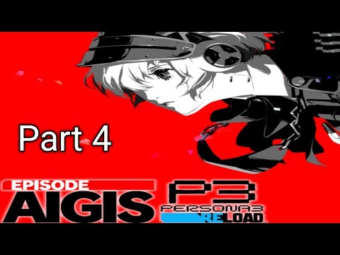 Episode Aigis PART 4: Sees them - YouTube