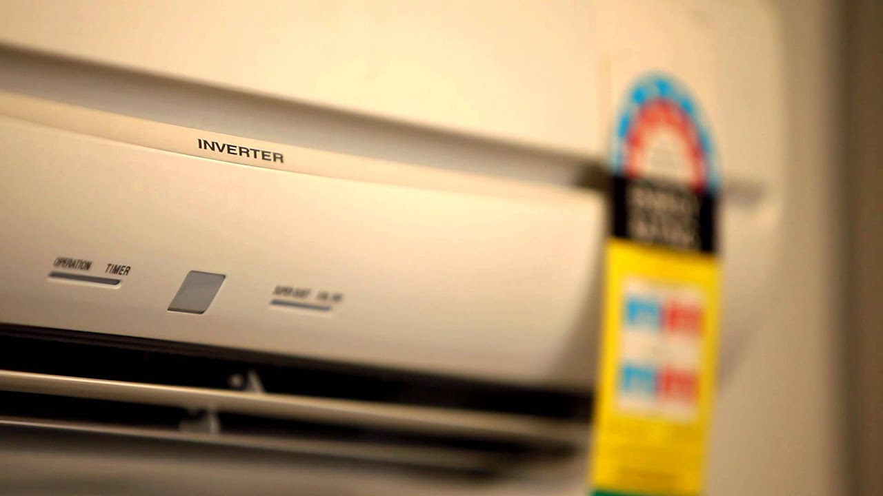 Mercury Heating & Cooling: Wall Mounted Split Systems - YouTube