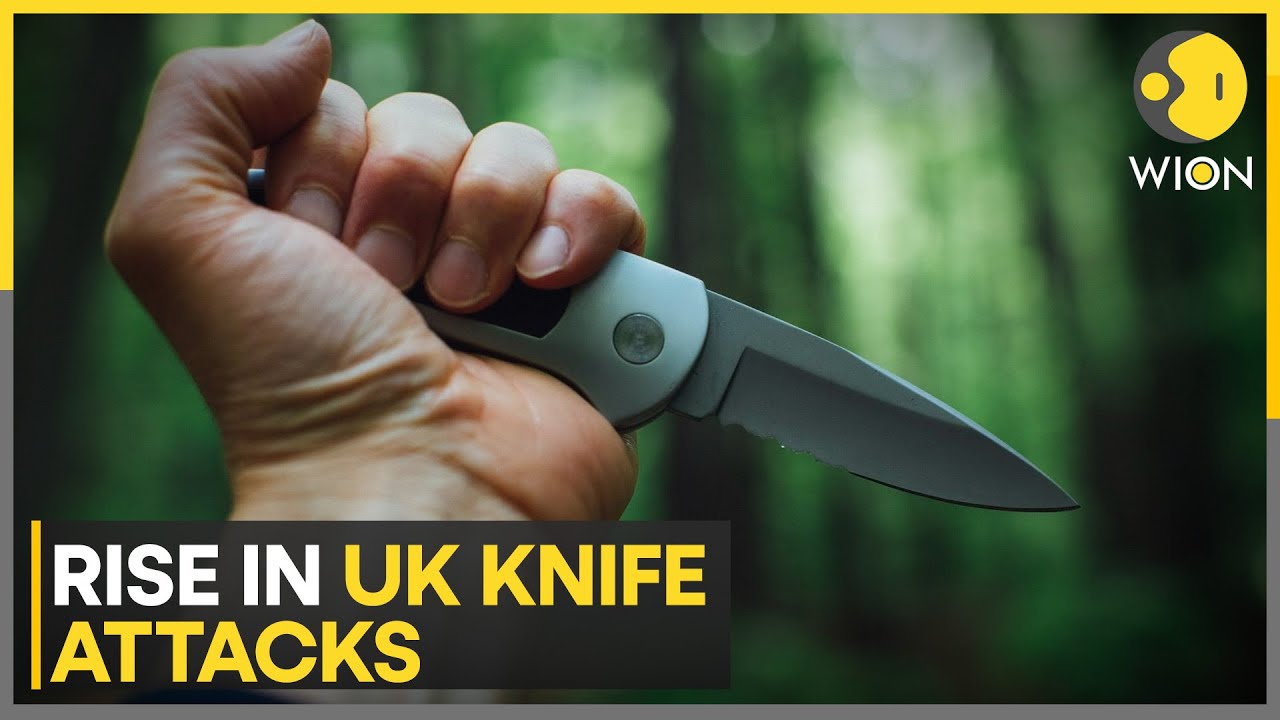 UK Knife Crimes: Knife-enabled crime increases by 20 per cent in London ...