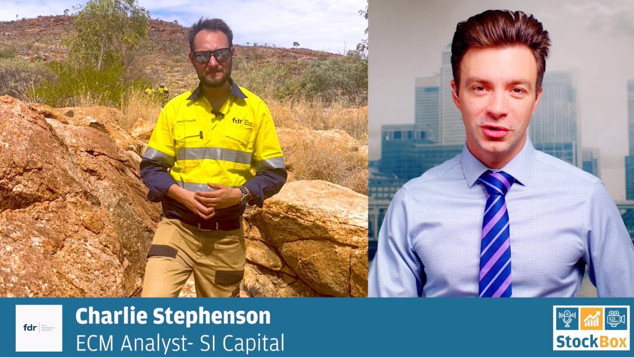First Development Resources - Charlie Stephenson Discusses the Selta ...