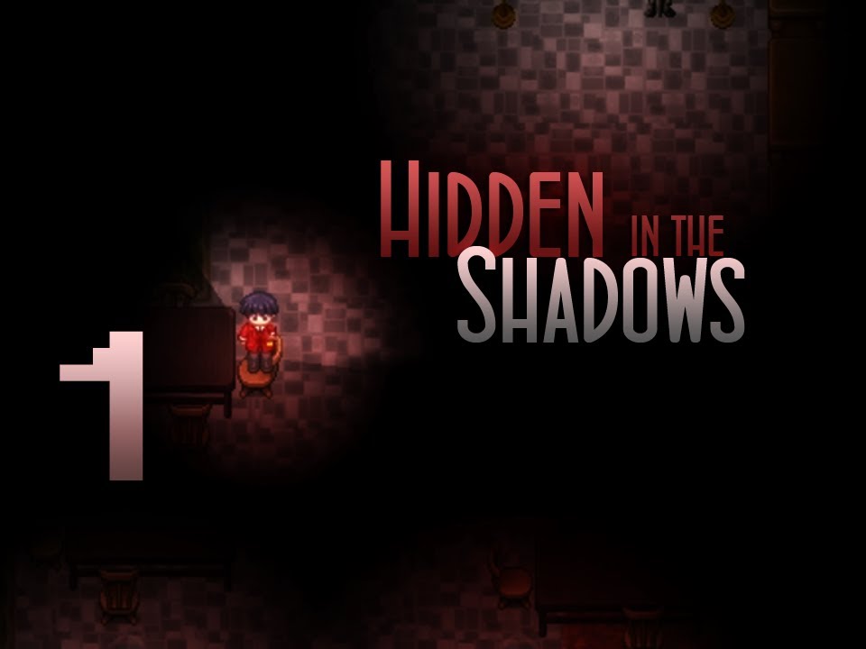 Cry Plays: Hidden in the Shadows [P1] - YouTube