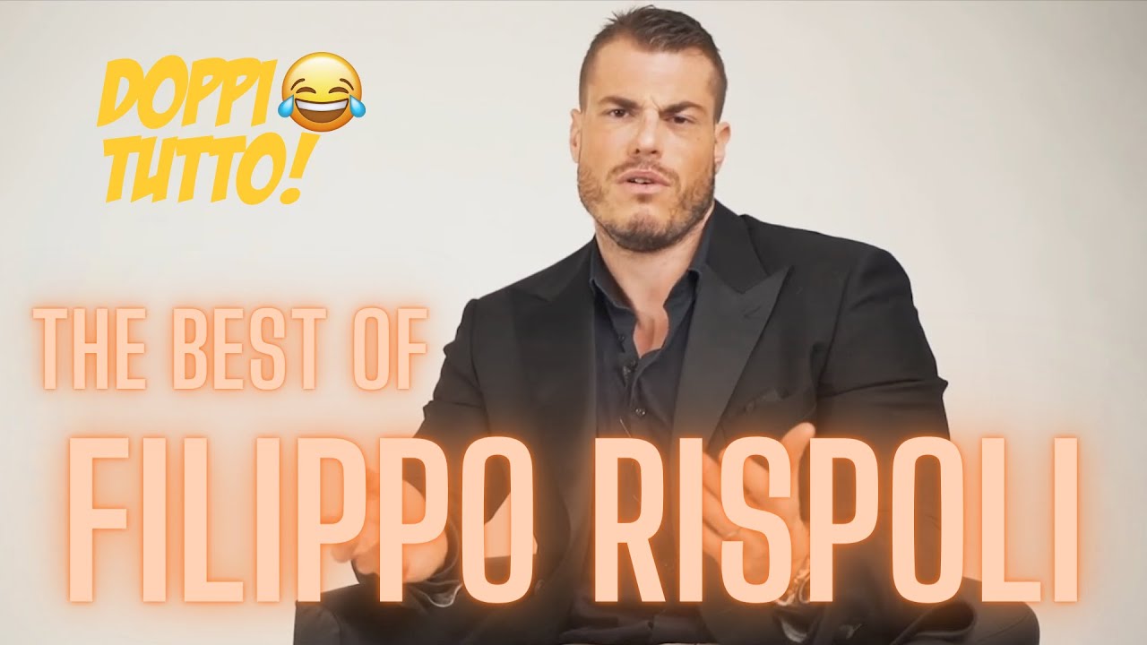 FILIPPO RISPOLI “THE BEST OF“ #DOPPIOTUTTO - YouTube