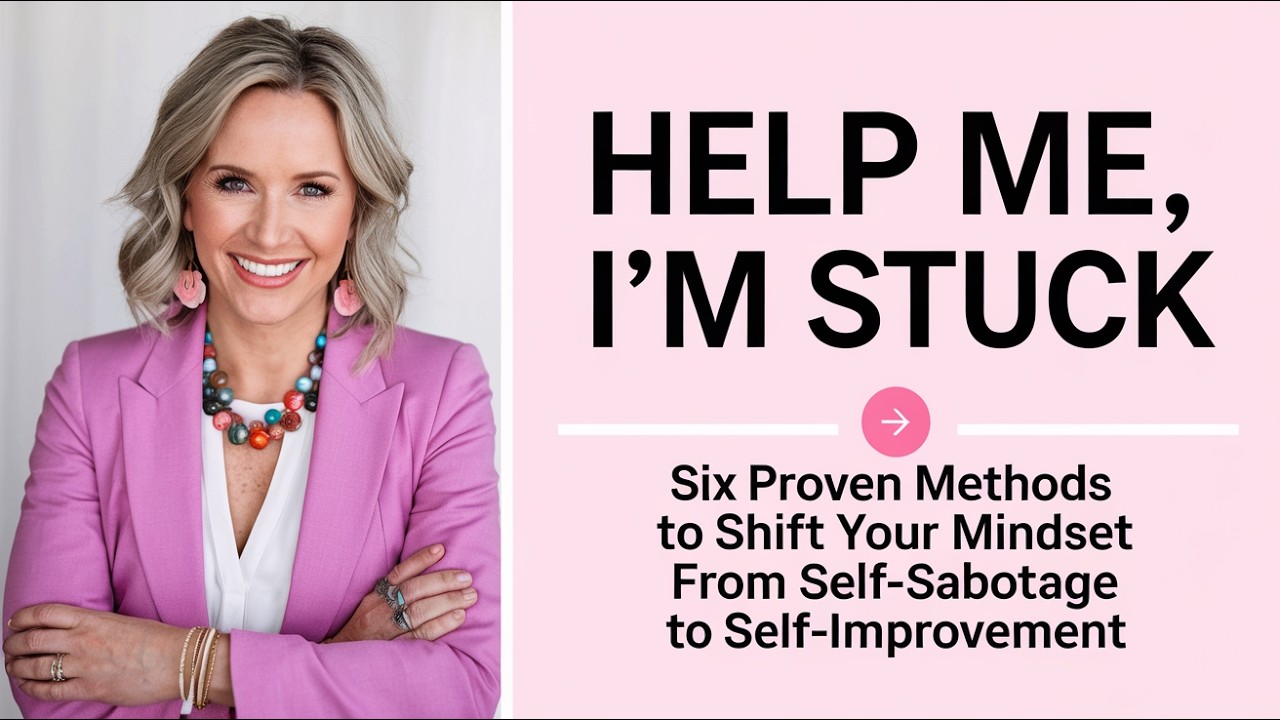 Help Me, I'm Stuck by Vaughn Carter - YouTube