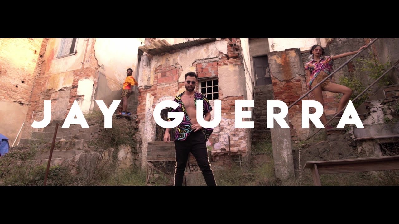 Jay Guerra - Overdose (Directors' Cut) - YouTube