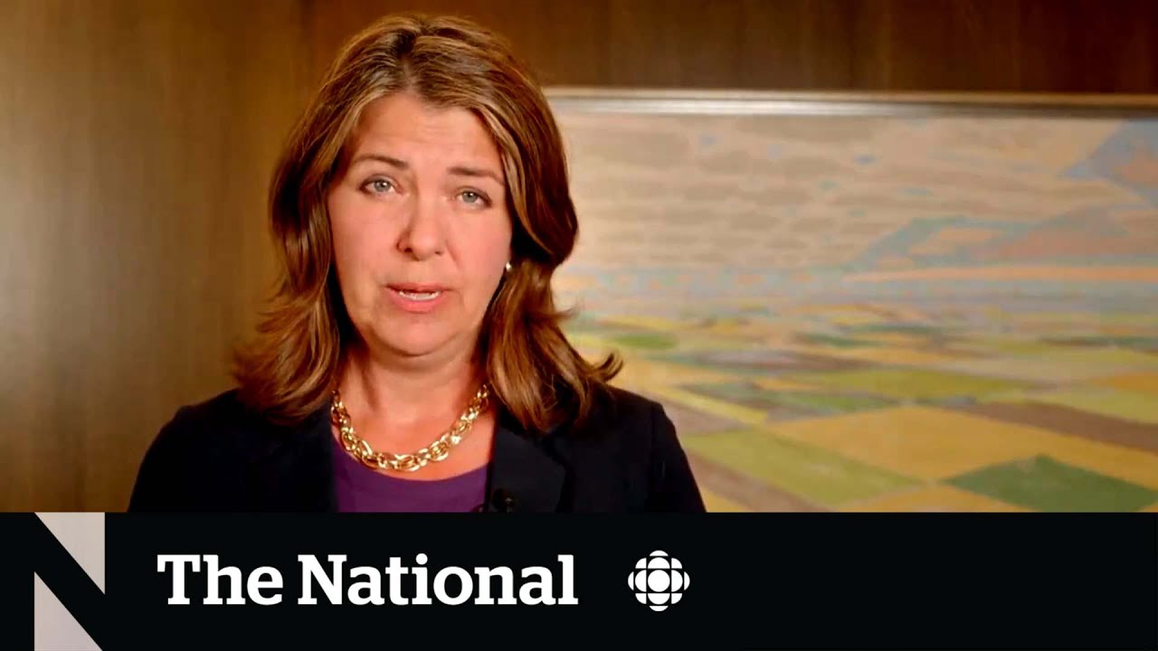 Alberta to put limits on gender-affirming care for trans youth - YouTube