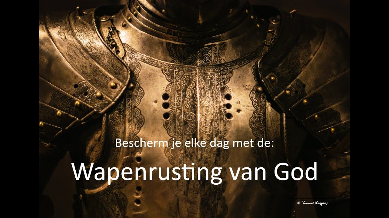 WAPENRUSTING VAN GOD - YouTube