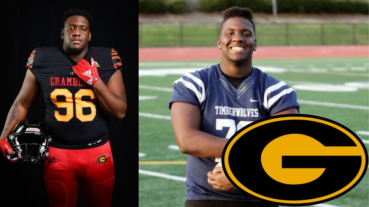 Very Aaron Donald Like! A Freaking Beast!!! Xavier Cousar Highlights ...