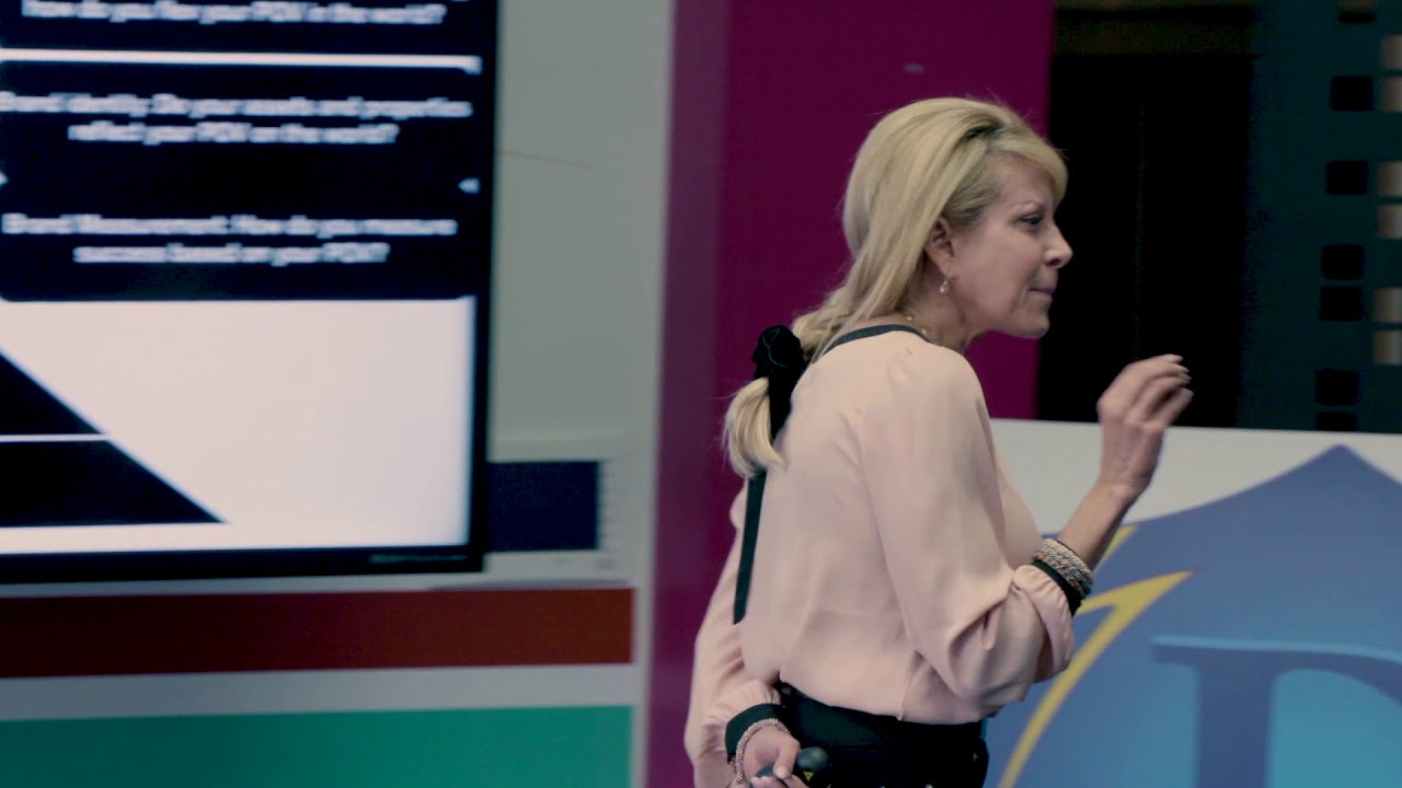 Jillian Manus | Knowing your Brand - YouTube