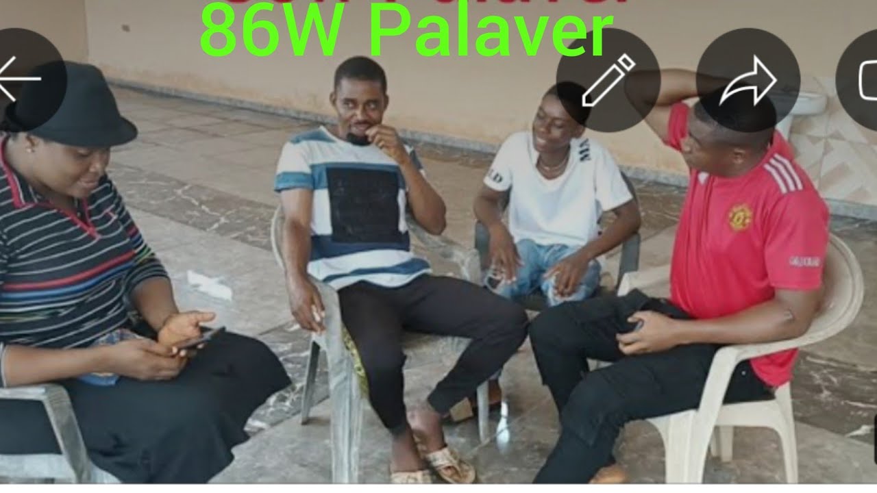 86w Palaver( Lionkiller Amaka Comedy) Episode 102 - YouTube