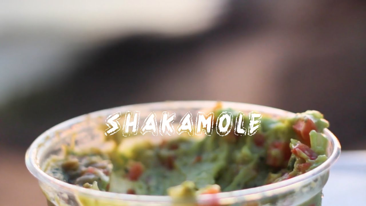 Shakamole - The guacamole with some extra aloha in every bite - YouTube