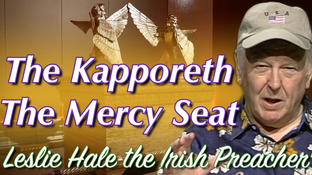 The Kapporeth | The Mercy Seat - YouTube