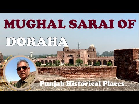 Mughal Sarai of Doraha | Carvan Sarai Of Mughal Times - YouTube