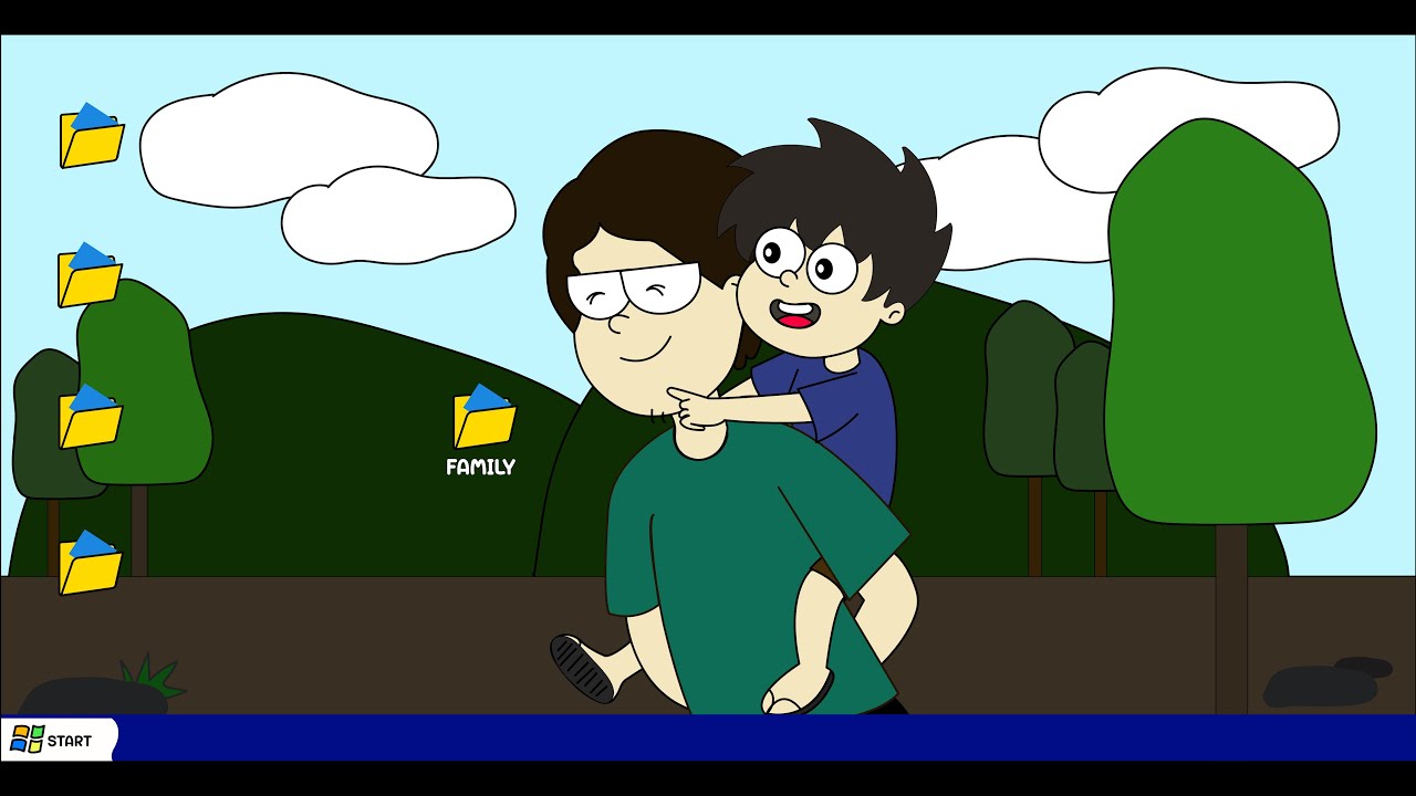 My Memories Animation - YouTube