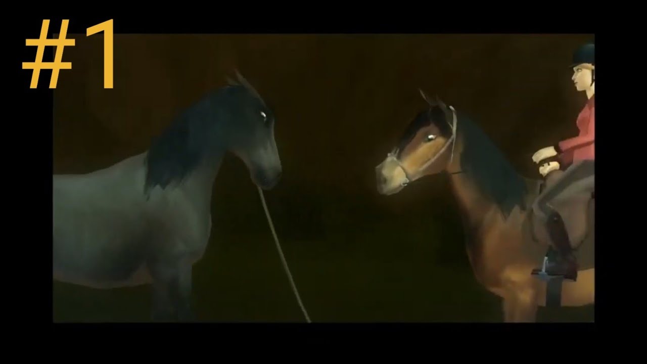 Pippa Funnell: Ranch Rescue - Part 1 - YouTube