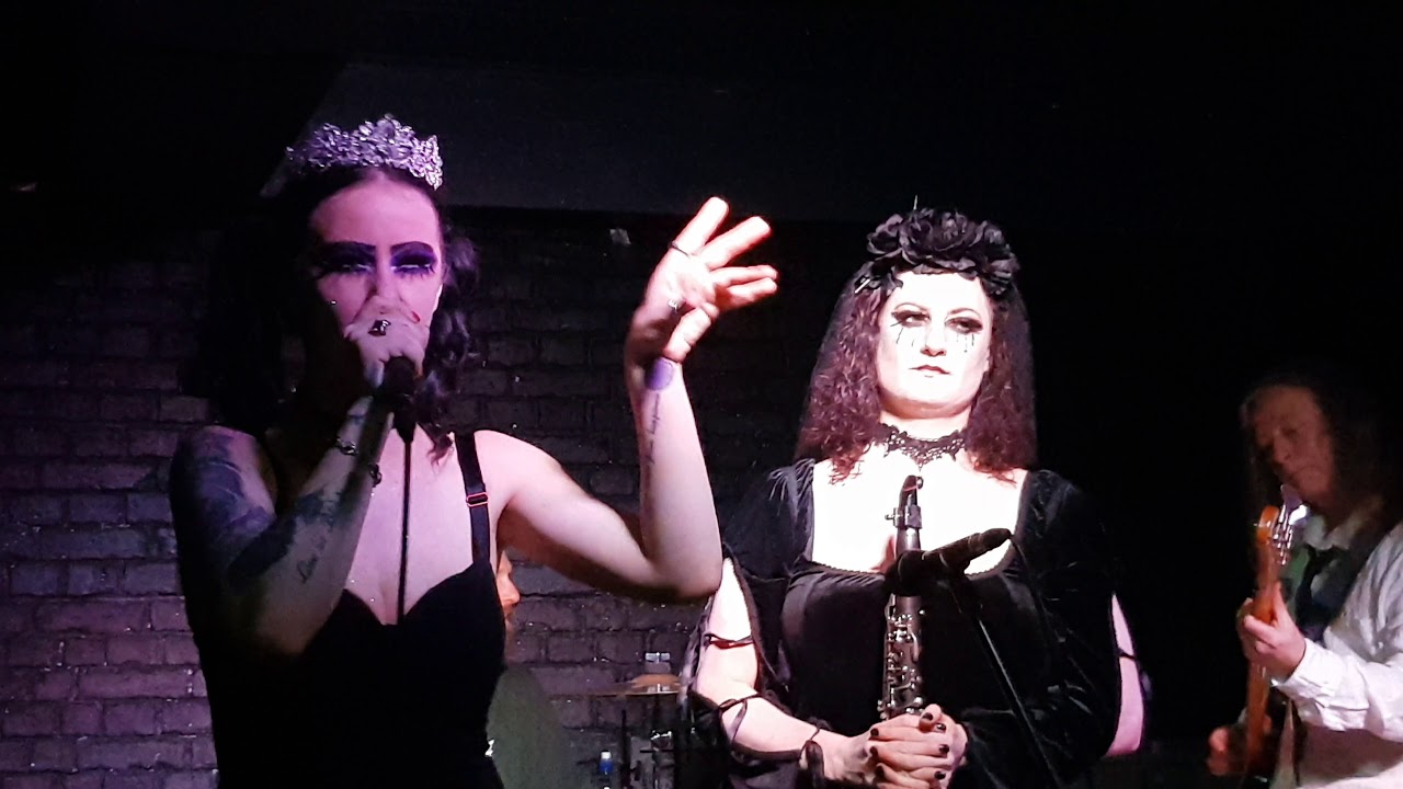 The Mother of Crows - Breakfast Alone - Cafe Totem, Sheffield - 31st ...