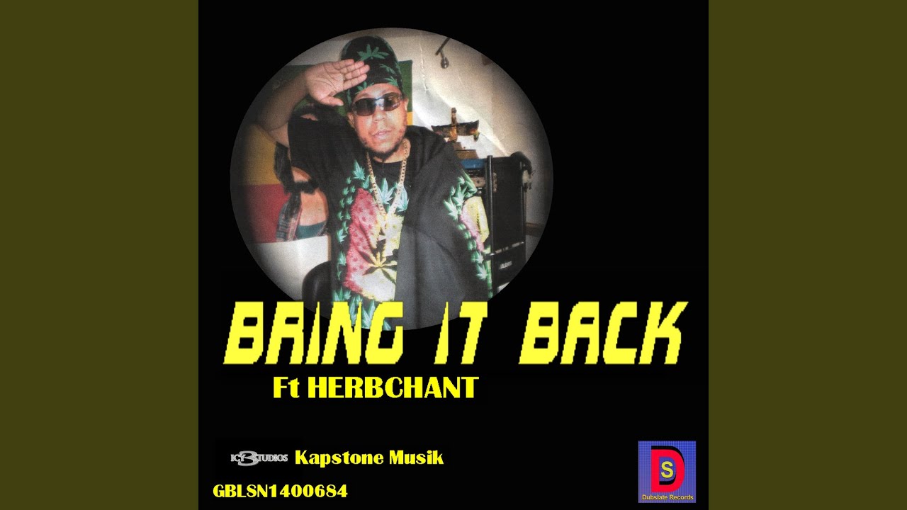 Bring It Back - YouTube