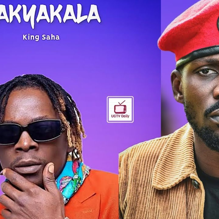 king saha ft Bobi wine Nakyakala new song - YouTube