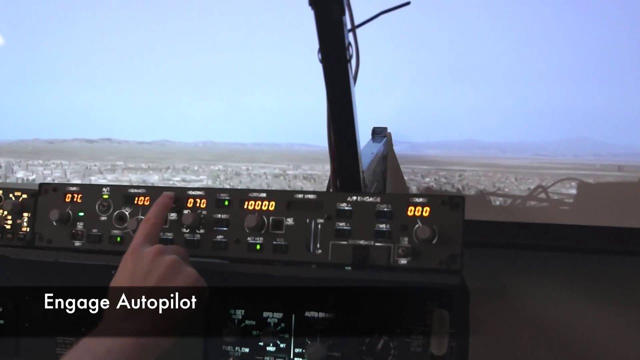 P3D/FSX Homemade 737 Cockpit - Feature Highlight Video - YouTube