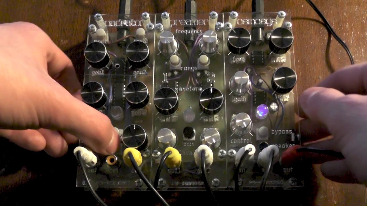 Shebos Triplet demonstration - YouTube