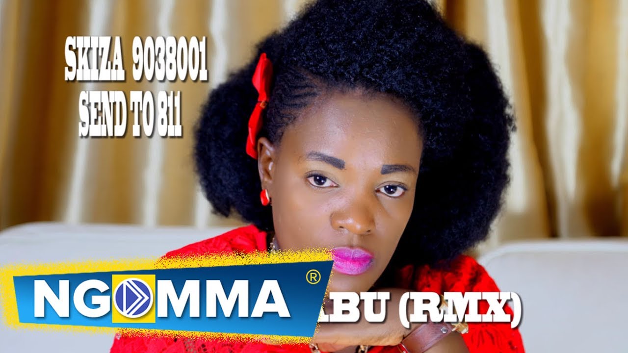 DHAHABU (RMX) BY FLORENCE ANDENYI (OFFICIAL AUDIO) SKIZA 9038001 SEND ...