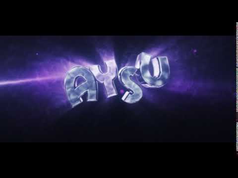 [C4D+AE]Intro ~ Aysu(KucukReyiz)//Good New style?