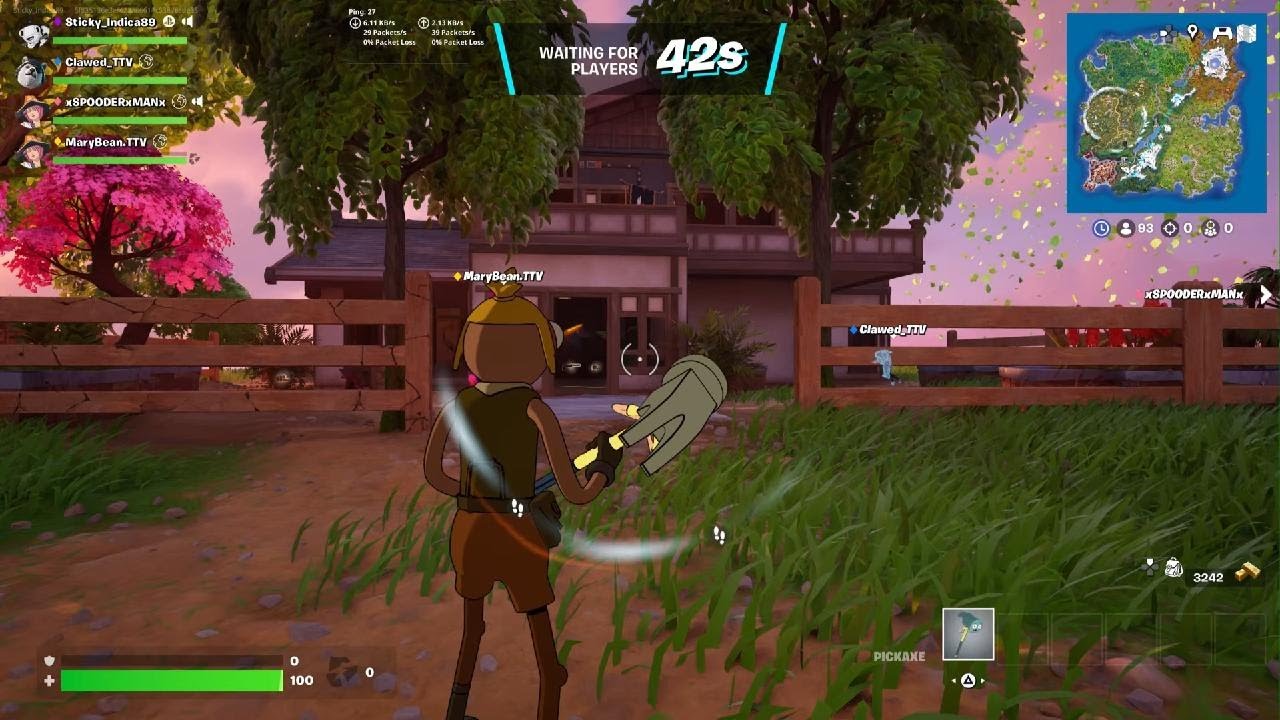 Are My Teammates The Worst Twitch Streamers EVER? Won The Game Without ...