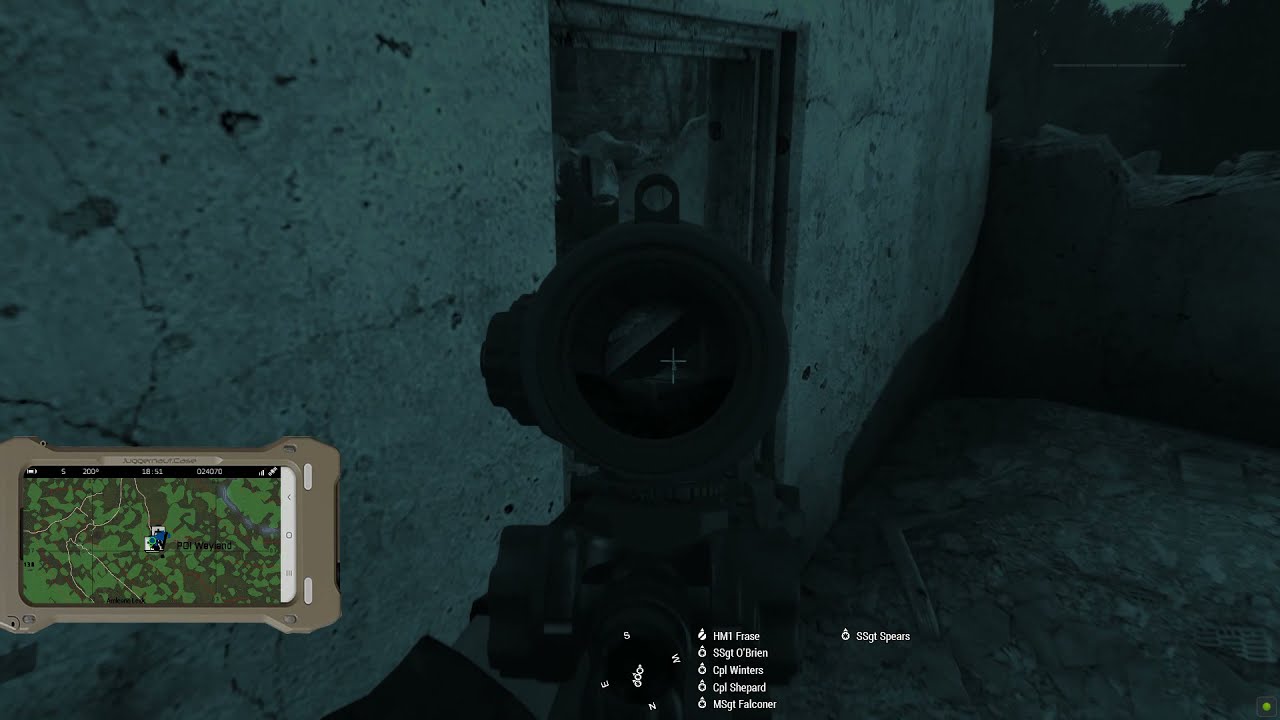 [3DMRB] MTF Omega-2 "SNAFU" Operation Dutch Fun Op - YouTube