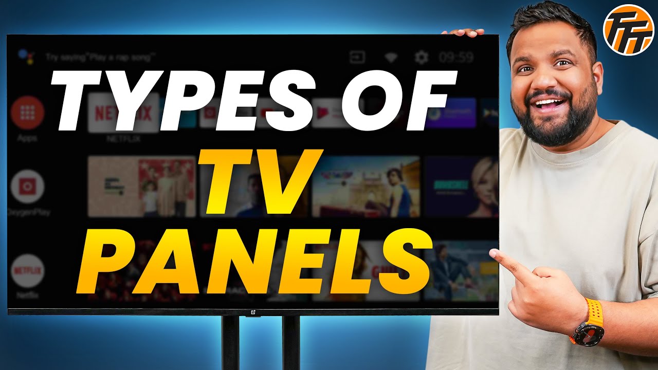 புது TV வாங்கணுமா? - Types Of TV Panels Explained! - YouTube