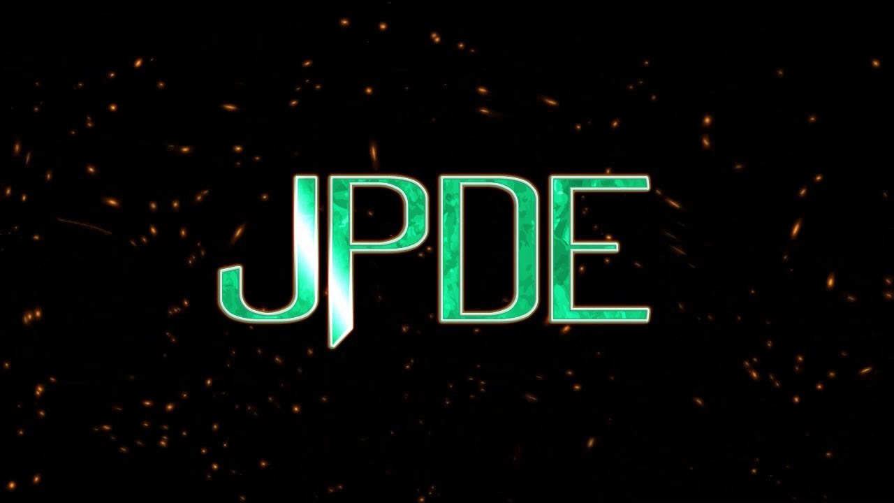 JPDE - INTRO - YouTube