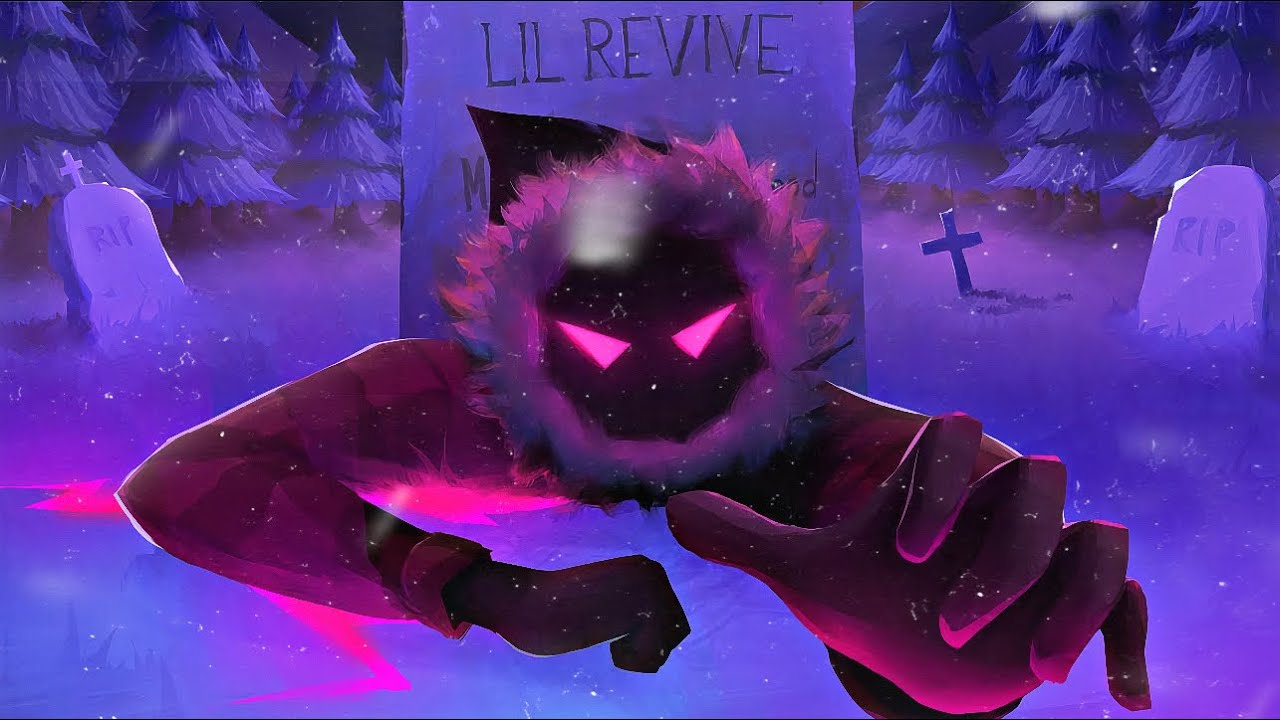 LIL REVIVE - PLAUGE remix - YouTube