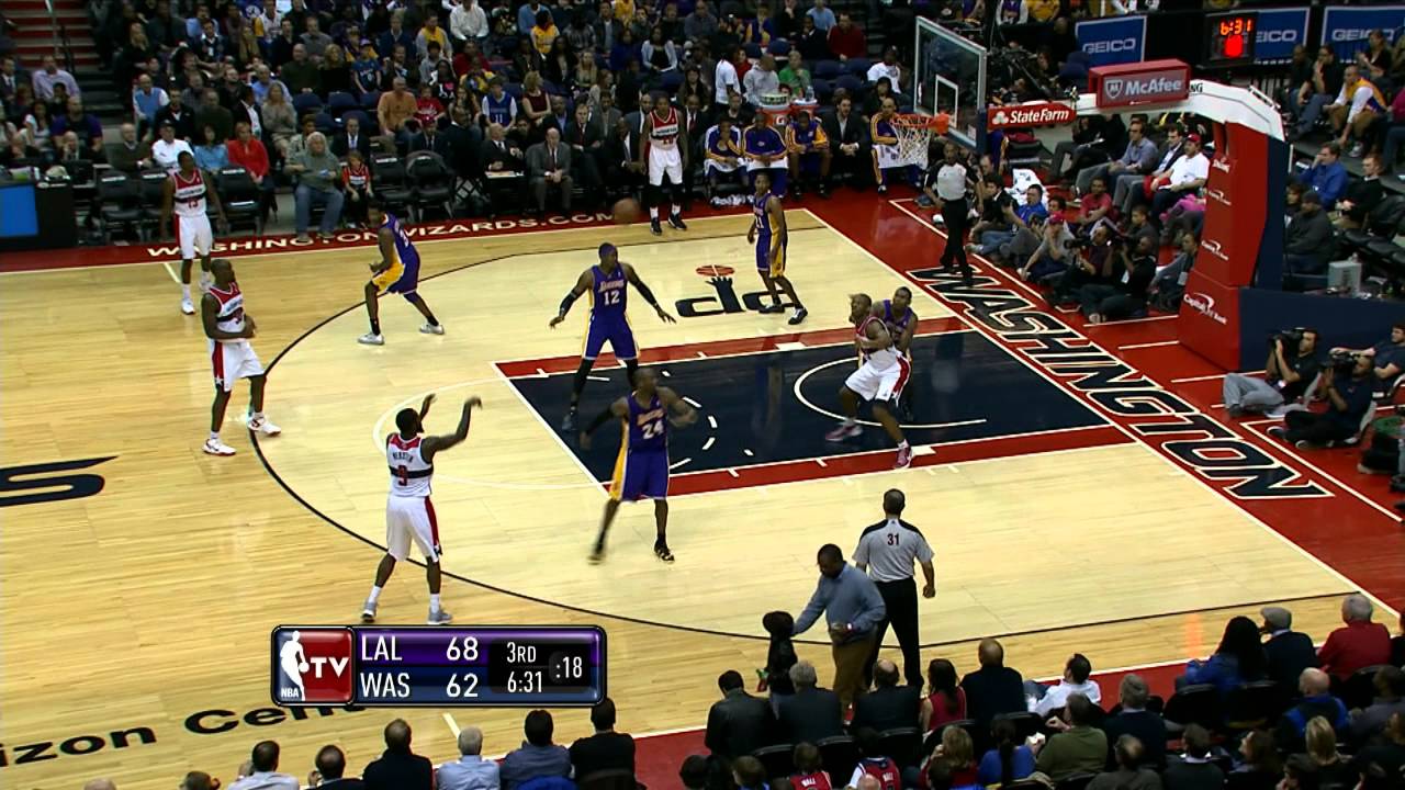 Dwight Howard's Block Party in DC! - YouTube