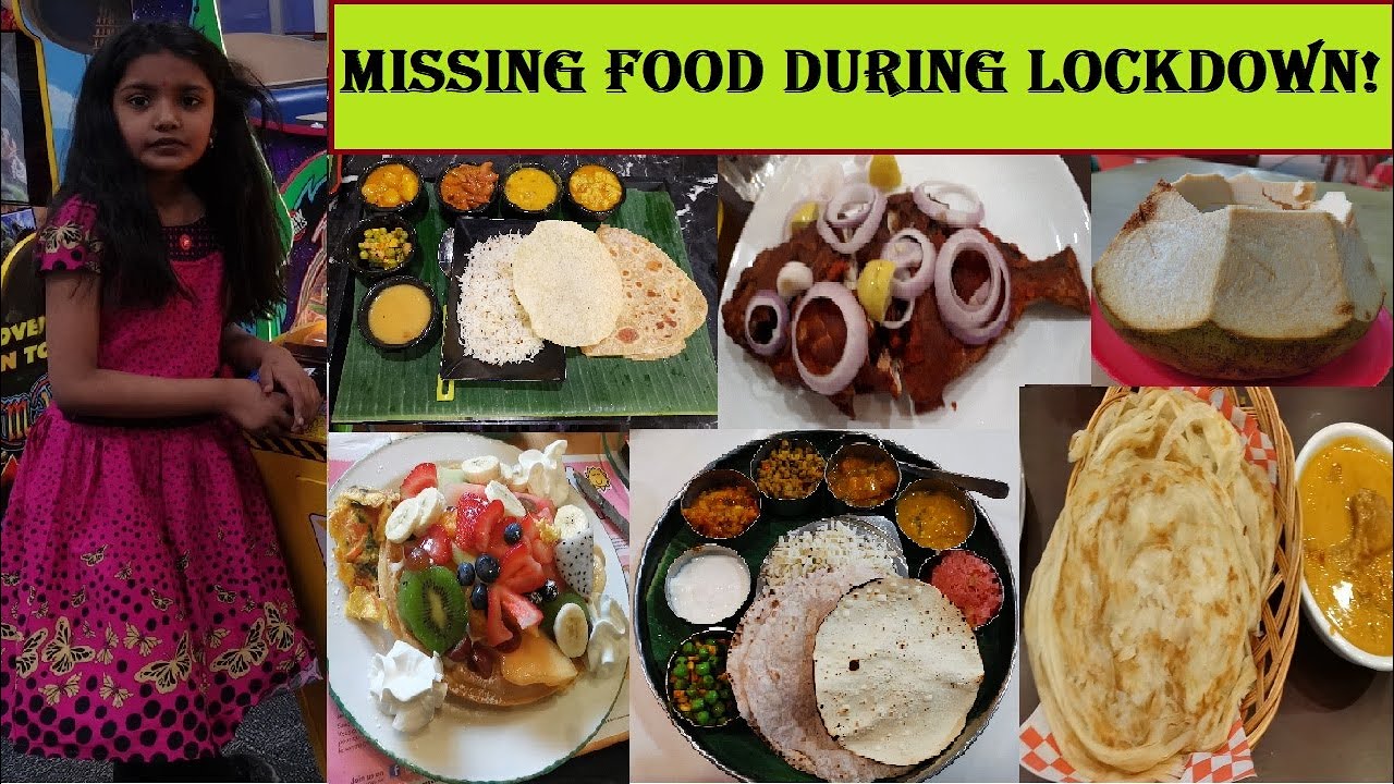 MISSING FOOD DURING LOCKDOWN! | Missing Street Food | Indian Street ...