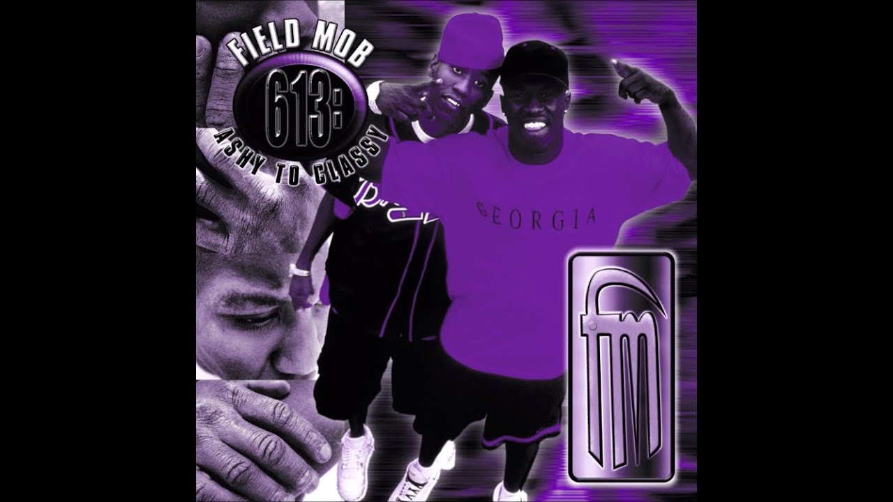 Field Mob - Project Dreamz (Slowed & Chopped by Nate) - YouTube