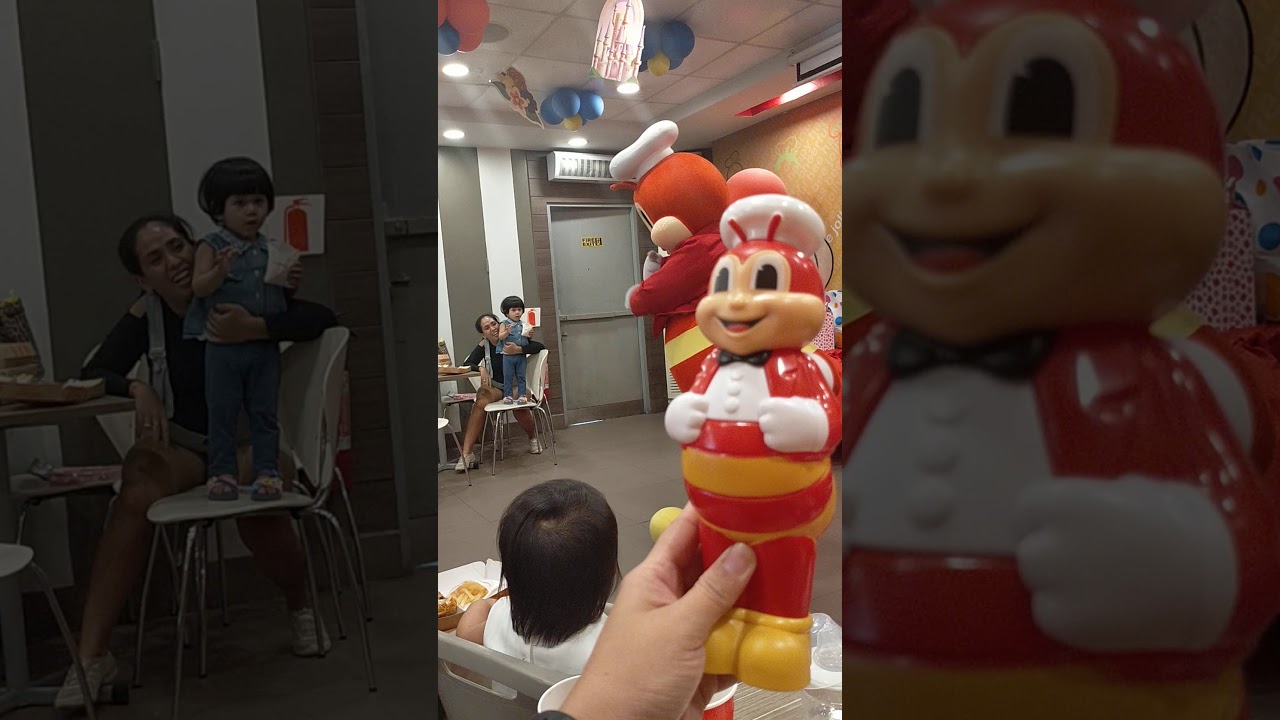 Jollibee Dancing - YouTube