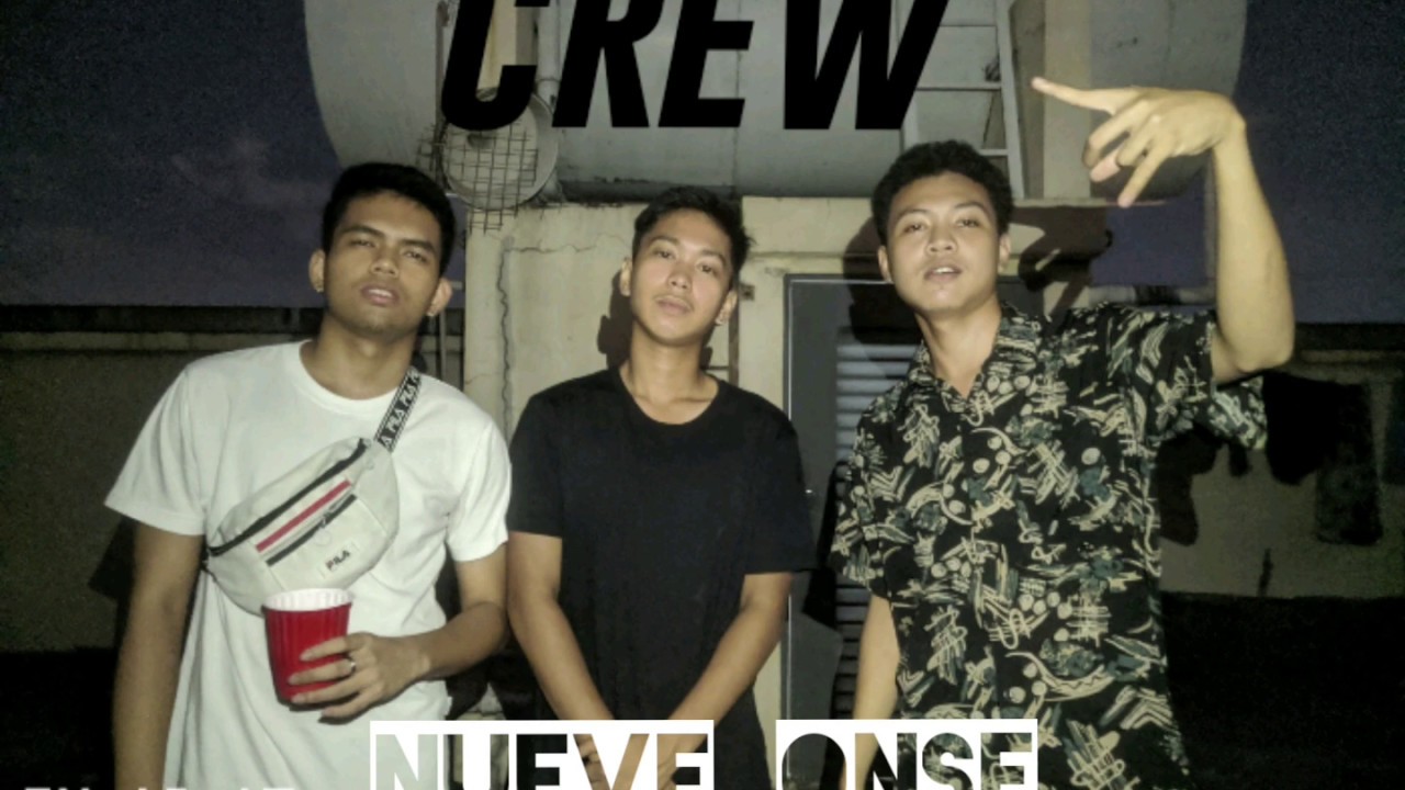 Crew - Nueve Onse - YouTube